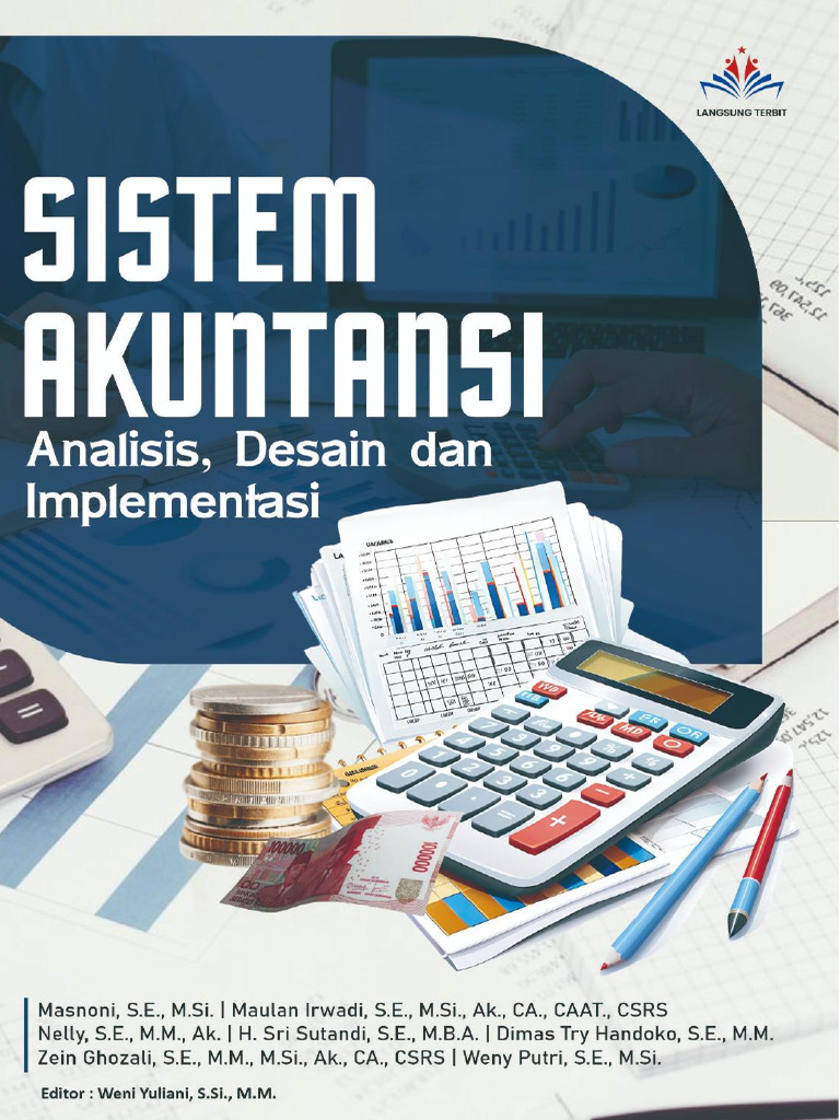 E-Book - Sitem Akuntansi - Analisis Desain Dan Implementasi | PDF