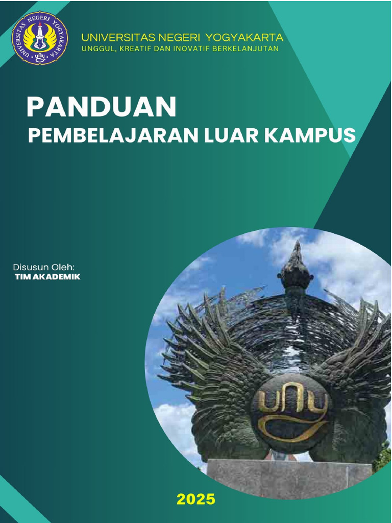 Panduan PLK 2025 Uny | PDF