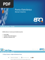 Manual Ahgora Multi | PDF | Aplicativo para celular | Android (sistema ...