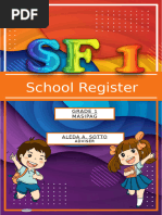 Reflection Journal-A Walkthrough On DepEd Order No. 44 S. 2021 Entitled ...