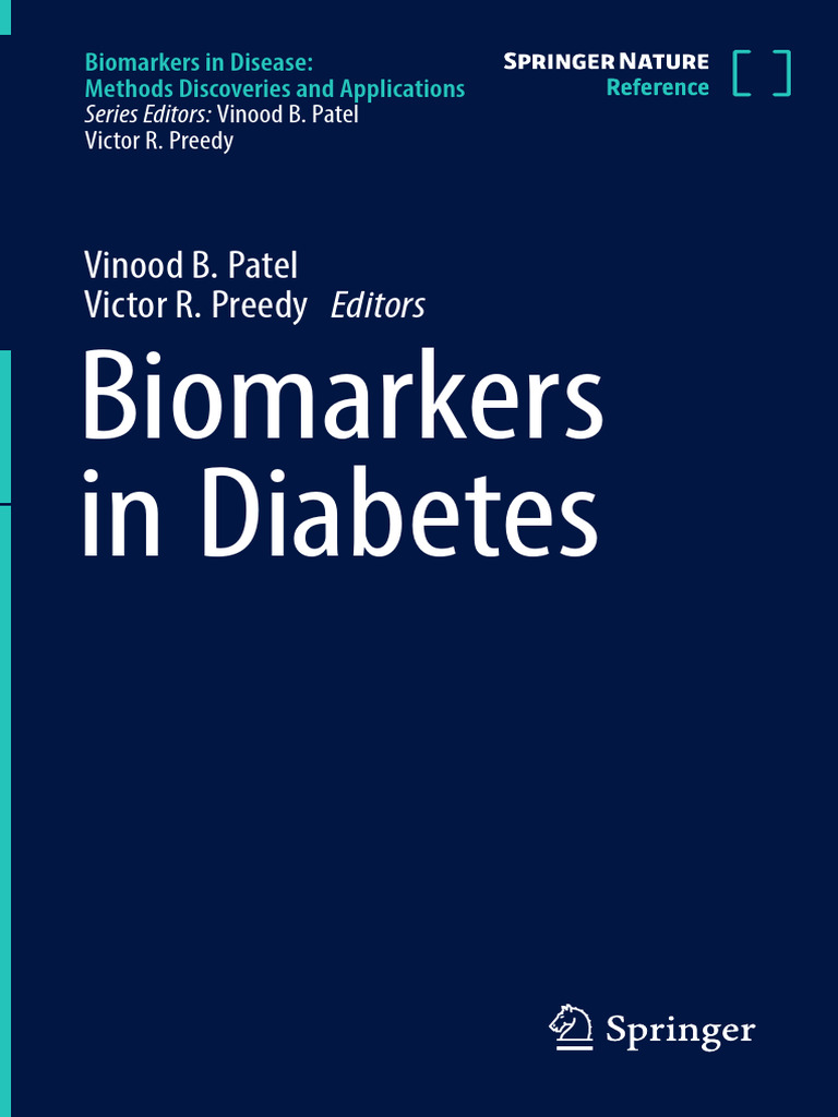 2023 Biomarkers in Diabetes | PDF | Glycated Hemoglobin | Clinical Medicine