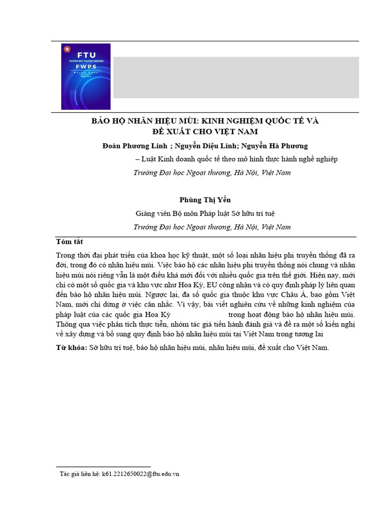 FWPS Vol 1 No 3 Paper 10 | PDF