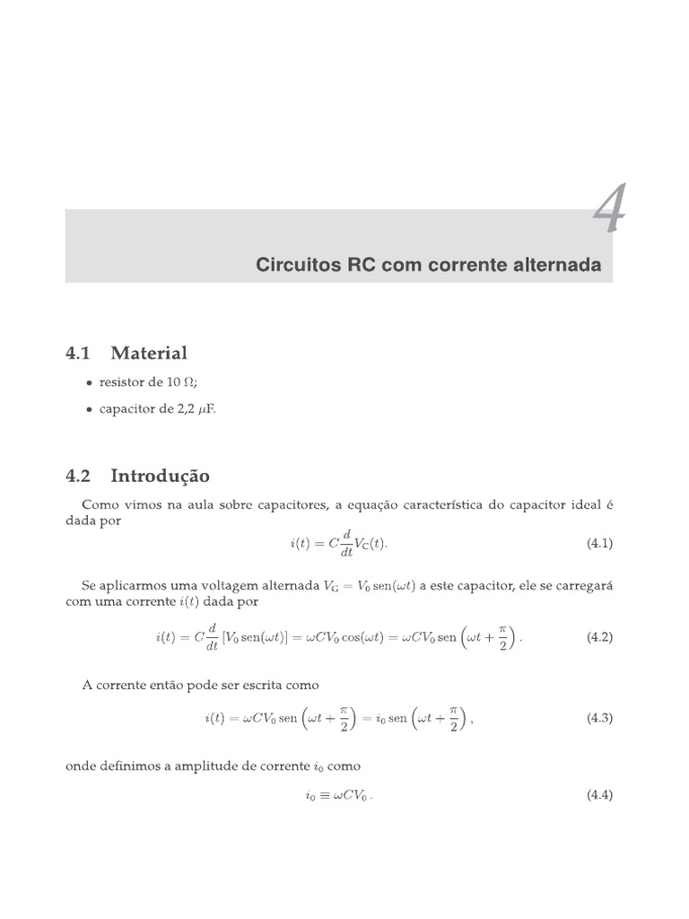 Roteiro Exp7 PLE | PDF