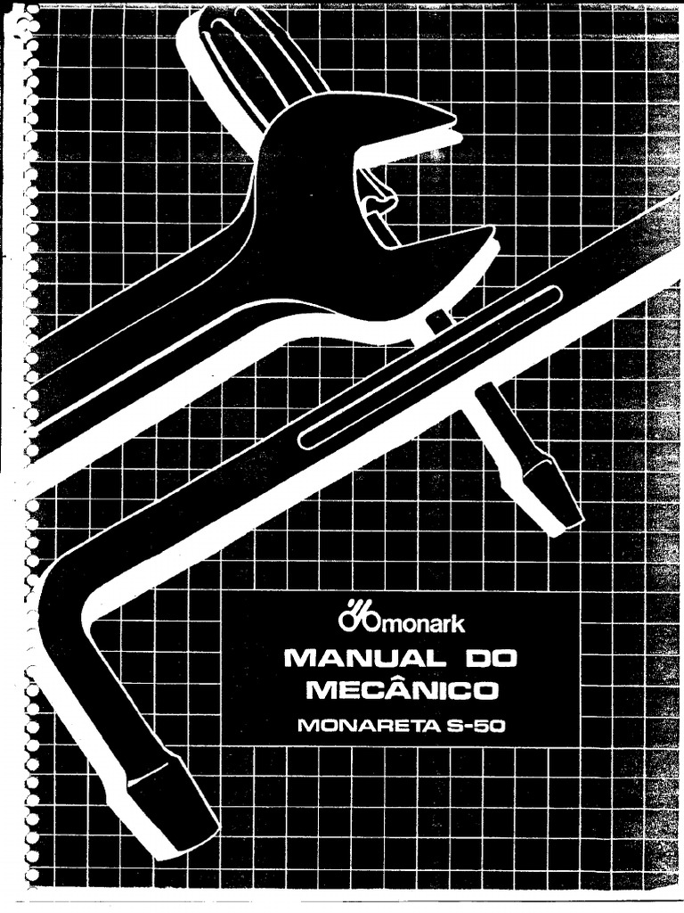 Manual de Mecanica Da Mobilete | PDF