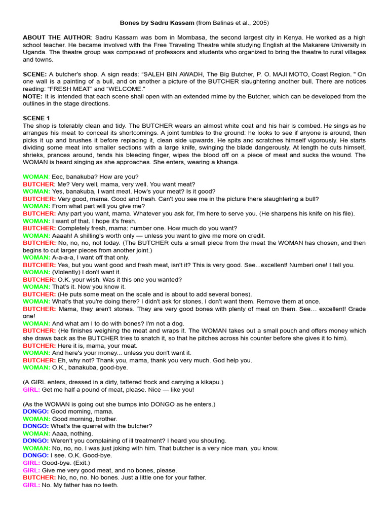 Aral Pan | PDF