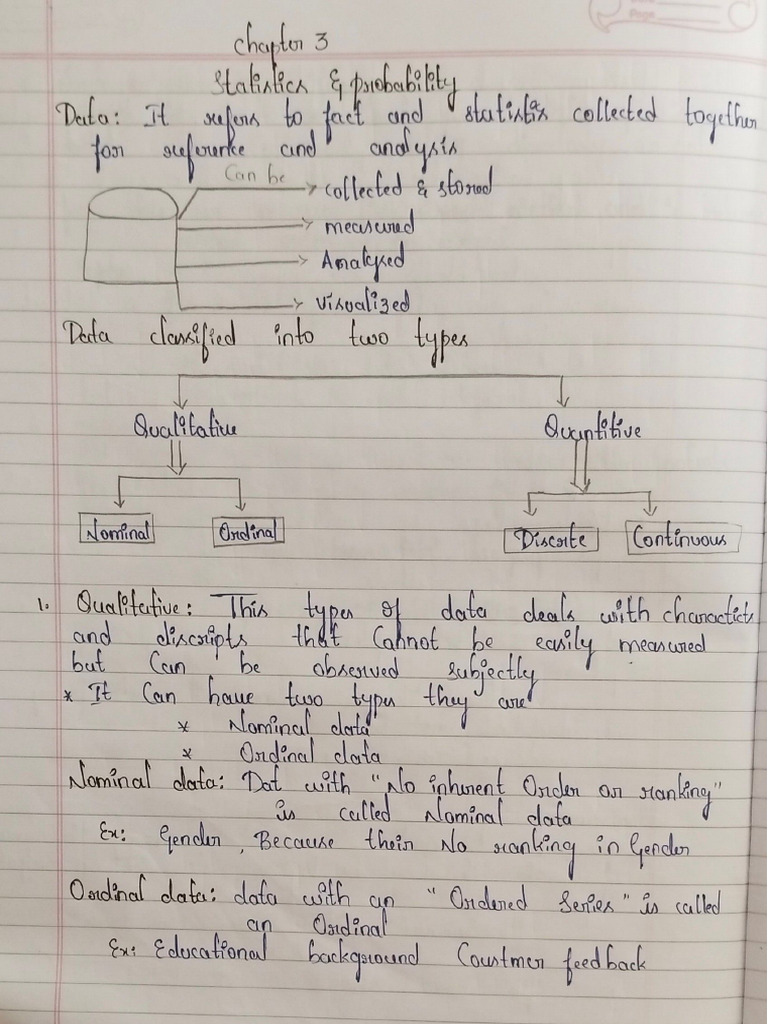 r Programming Chapter 3 | PDF