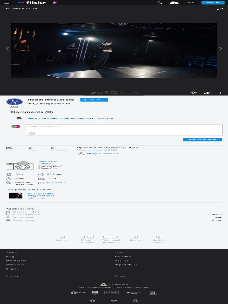 Rockit Productions’s albums Flickr | PDF