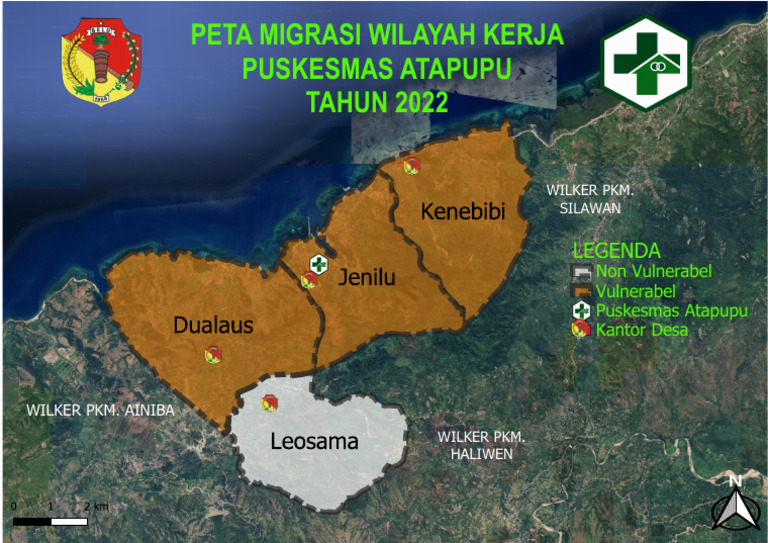 Migrasi Atapupu 2022 | PDF