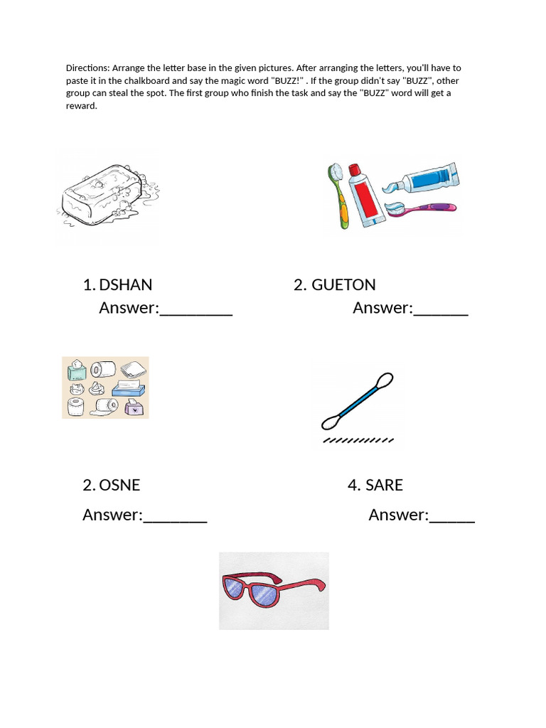 Arrange Me | PDF