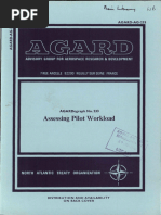Bedford Workload | PDF | Workload | Aviation