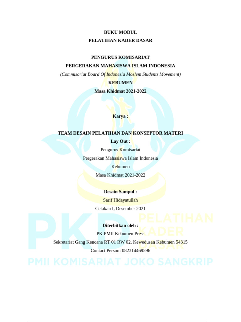 Modul PKD 21 | PDF