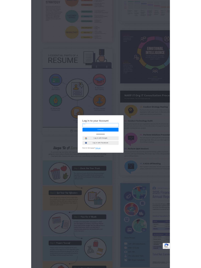 Infograph Venngage | PDF