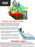 Posición de Roser o Proetz | PDF | Inflamación | Biología Celular)