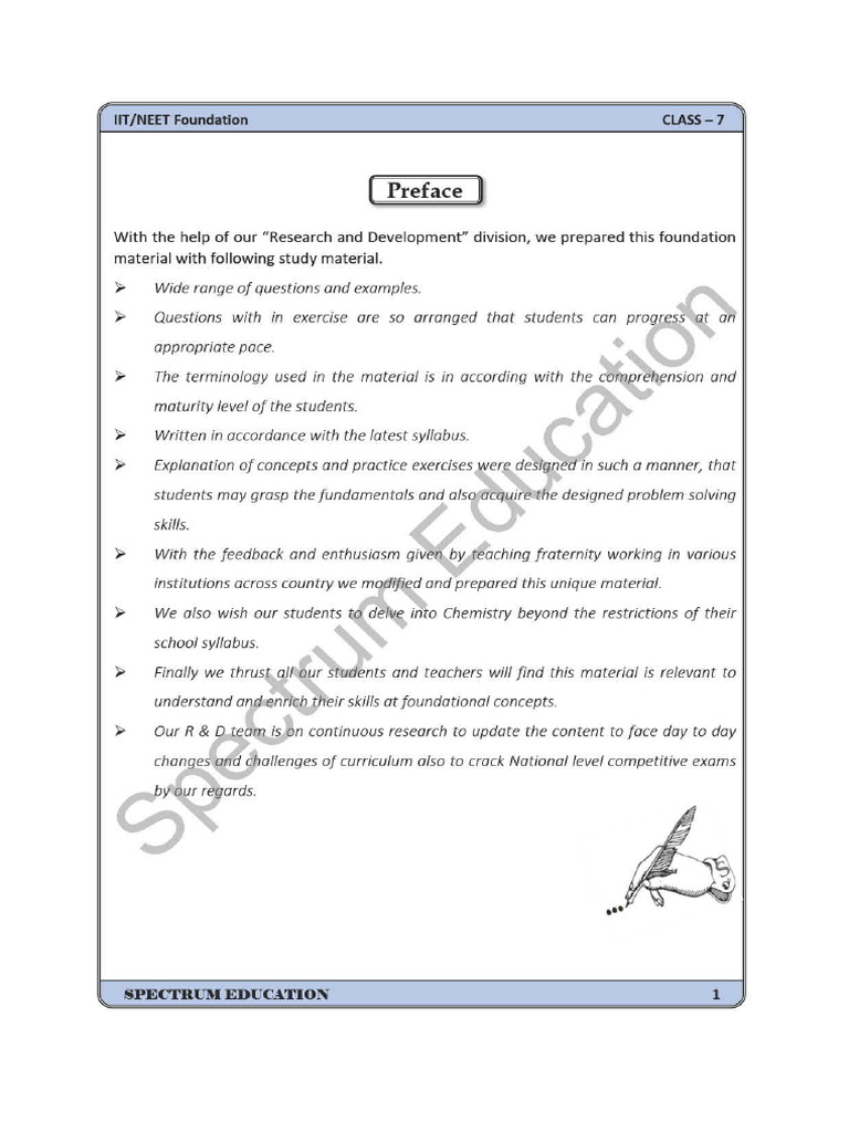 Class VII - Physics New Updated | PDF