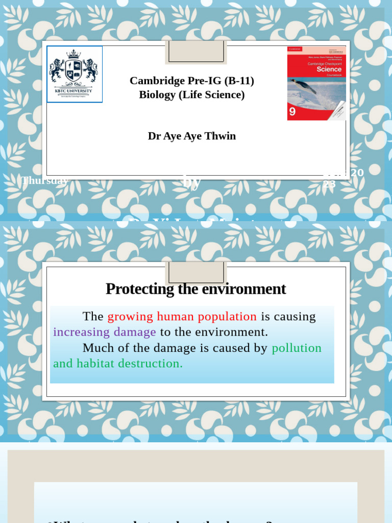 Pre IG ppt 22, 2.9_e8e006c9-5ee0-4daf-a292-0344654e7985 | PDF | Climate ...