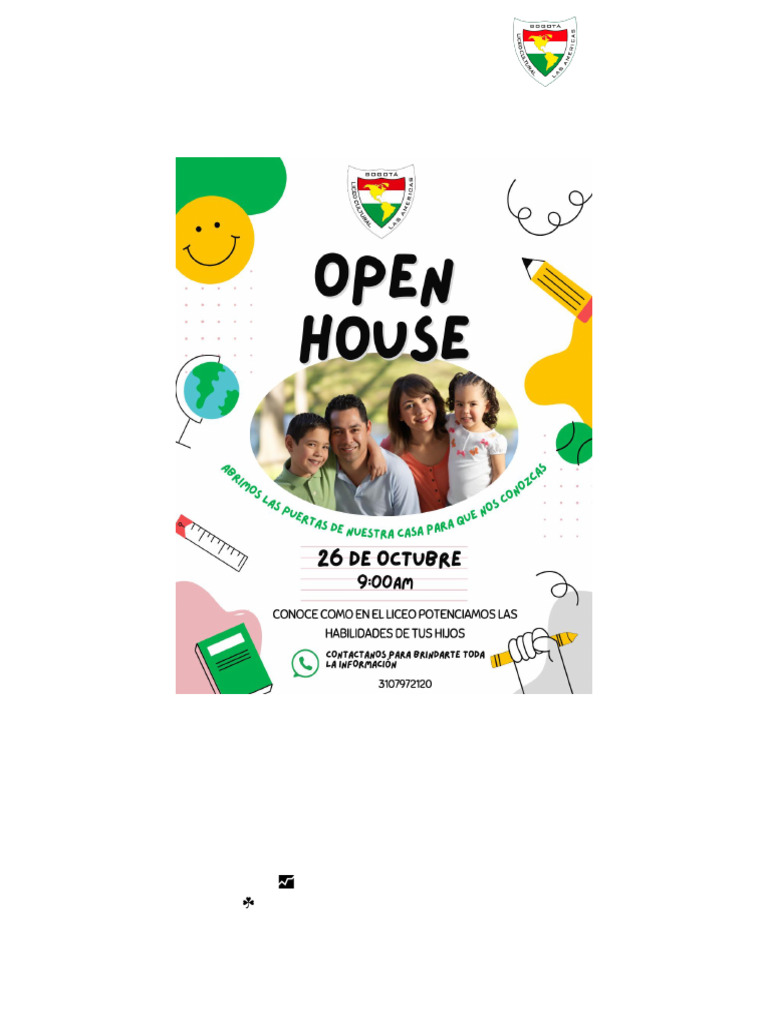 Circular #020 TERMINACION CUARTO PERIODO | PDF