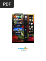 TCN Android Touch Screen Vending Machine User Manual | PDF | Android (Operating System) | Icon ...