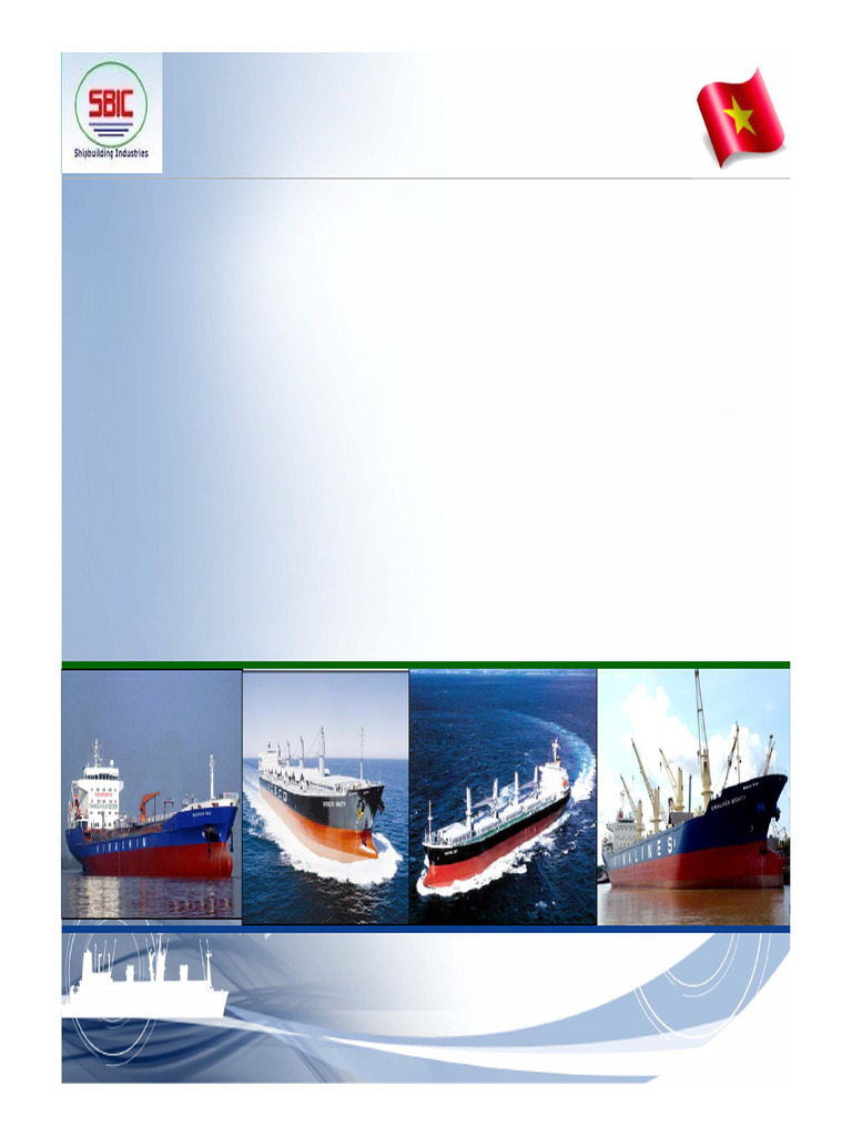 NO18. SBIC Presentation On VIETNAM MARITIME INDUSTRY | PDF | Vietnam | Ships