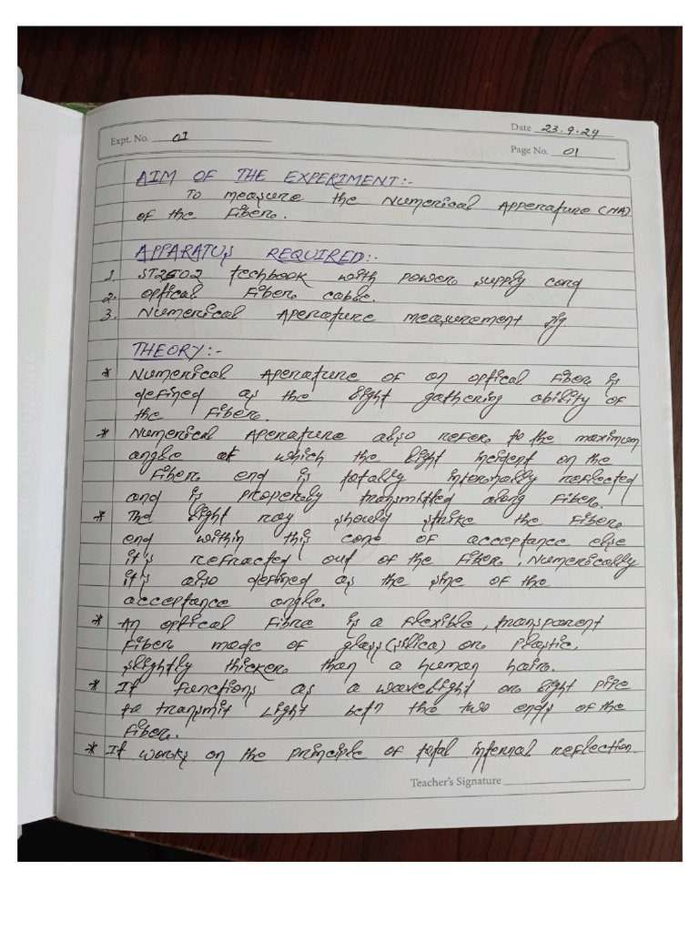 Nihar Lab Record | PDF