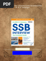 SSB Interview: The Complete Guide by Dr. N. K. Natarajan: Read Online ...