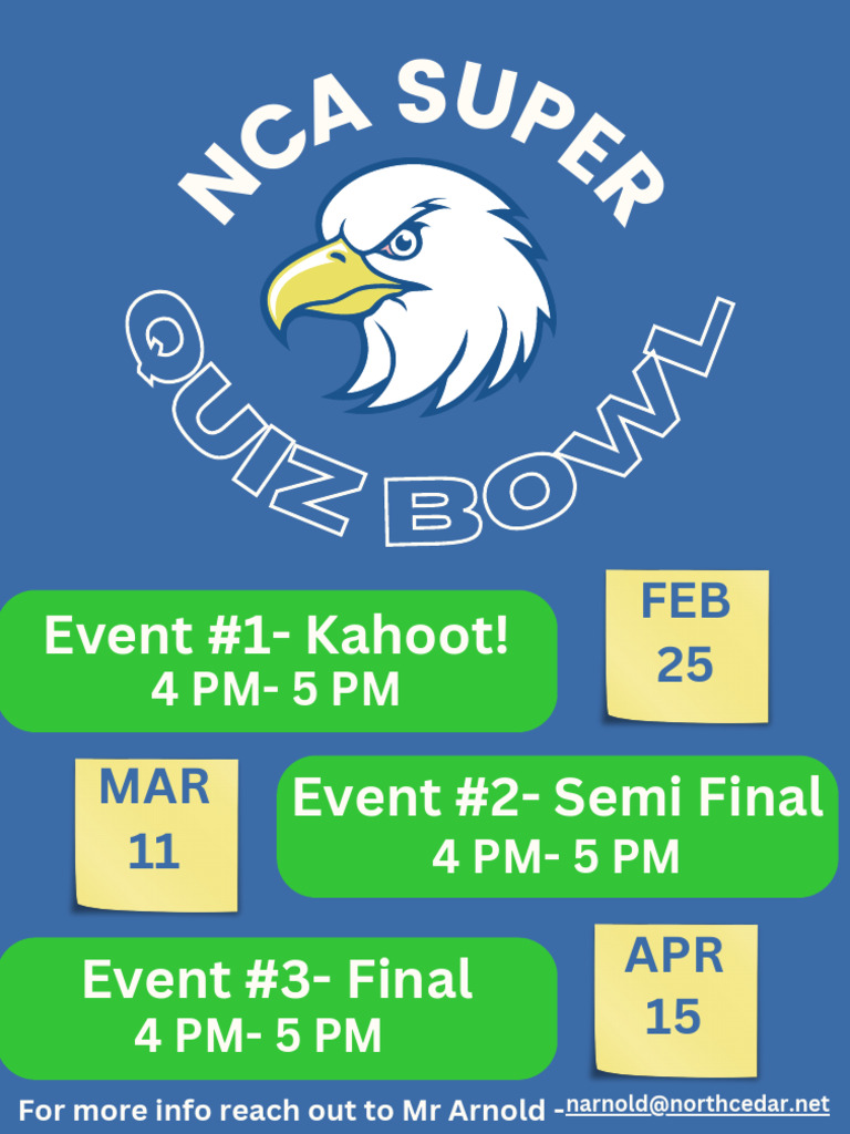 Quiz Bowl | PDF