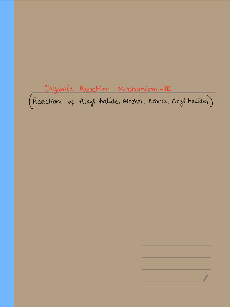 ORM-3 Complete | PDF | Chemical Reactions | Unit Processes