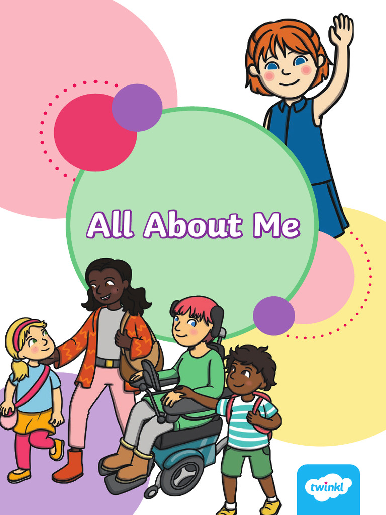 My Self Booklet Overview | PDF