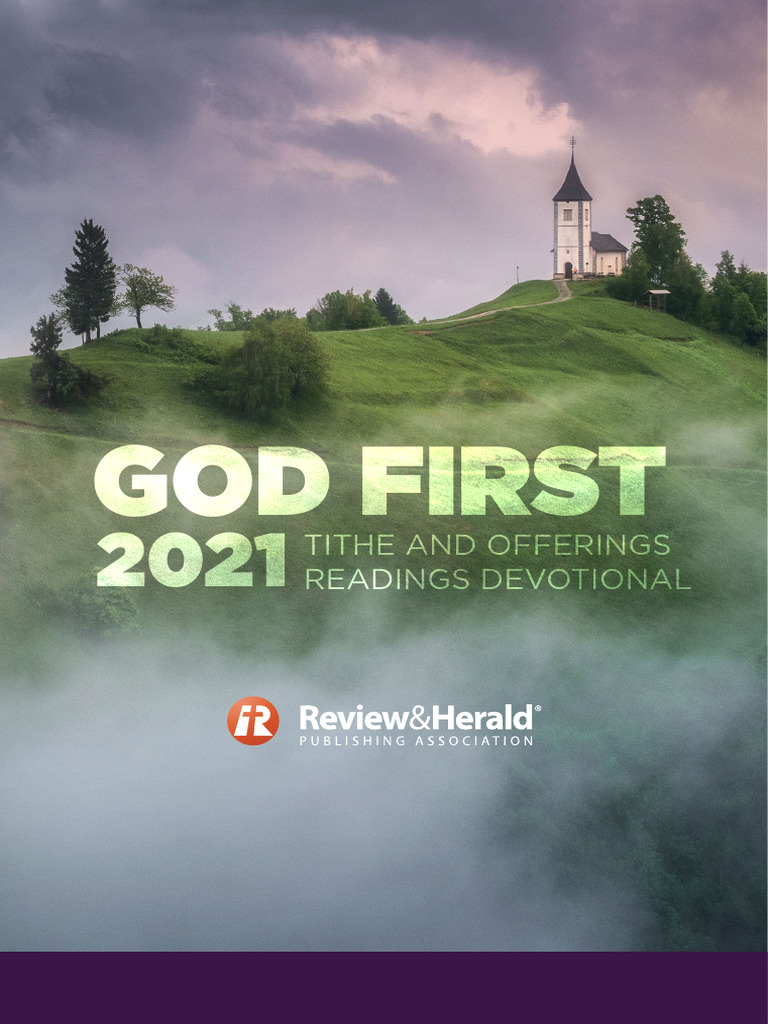 2021-tithe-and-offerings-devotional-readings | PDF | David | Joshua