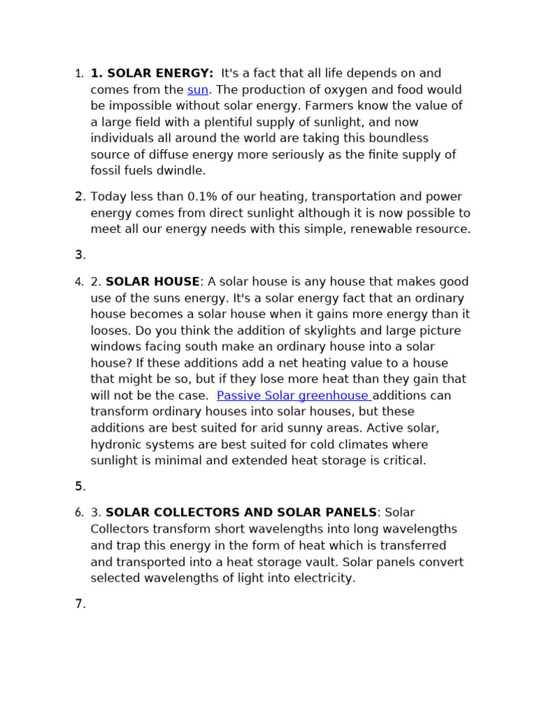 Photovoltaic | PDF | Solar Energy | Water Heating
