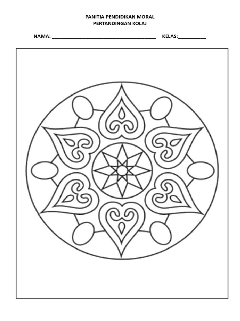 KOLAM KOLAJ (1) | PDF