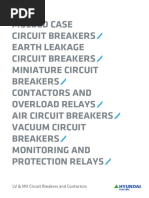 SaierNico Brochure | PDF | Insulator (Electricity) | High Voltage