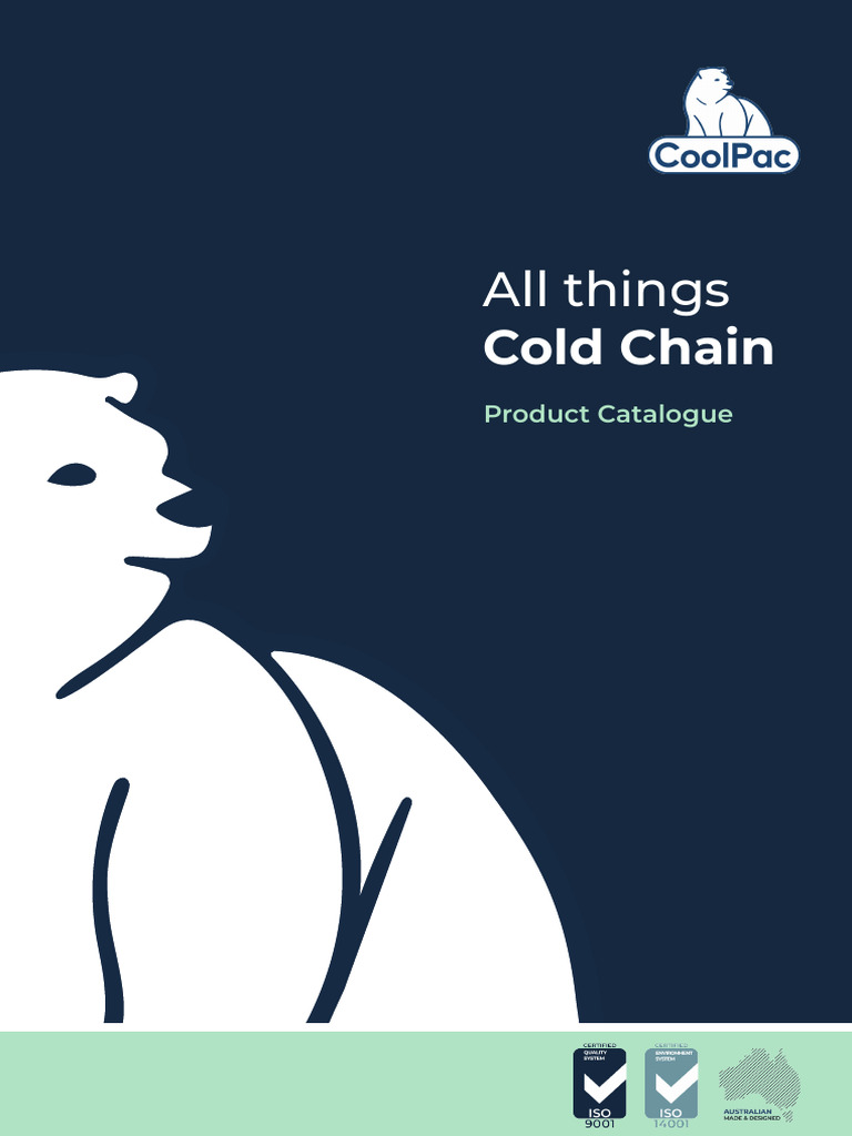 CoolPac Packaging Brochure-V4 | PDF | Waste Management | Electronic Waste