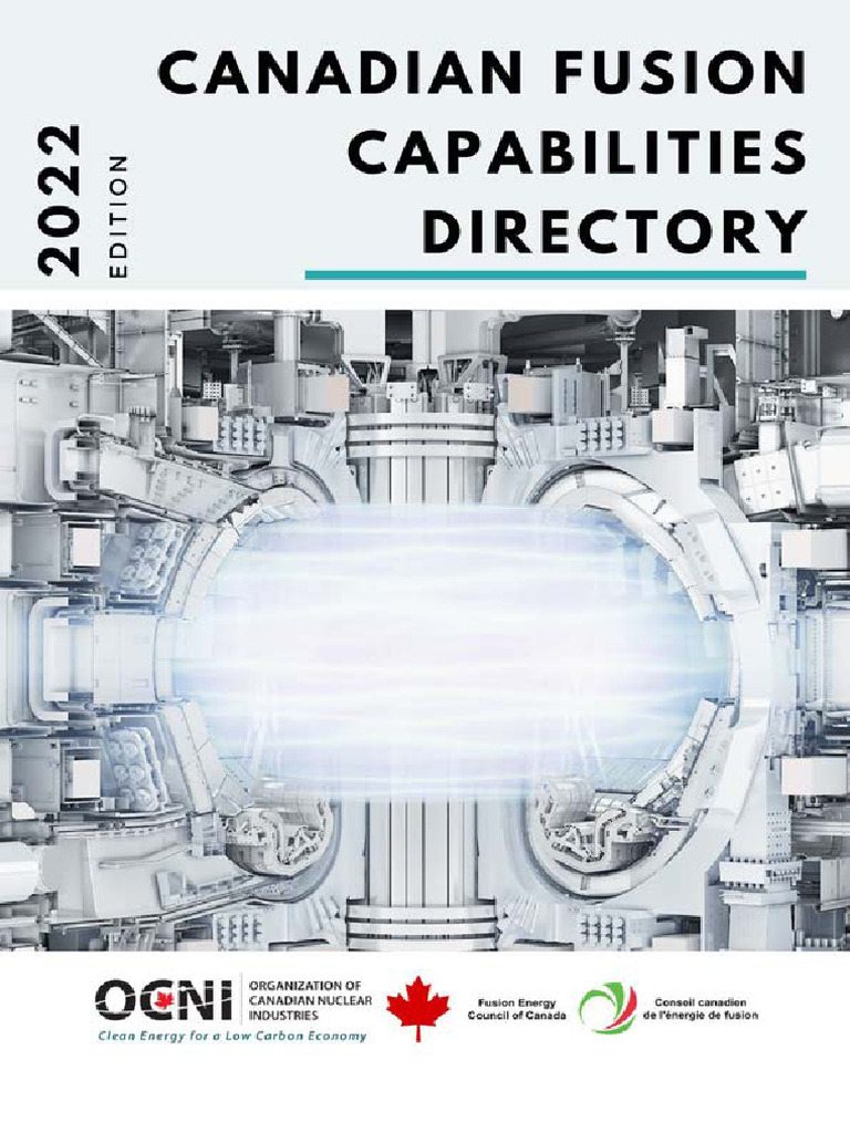Fusion in Canada | PDF
