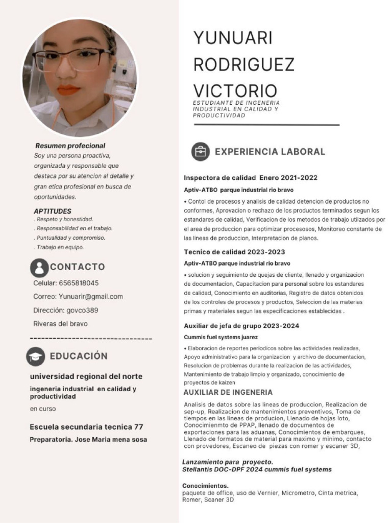 Curriculum Vu Tae | PDF