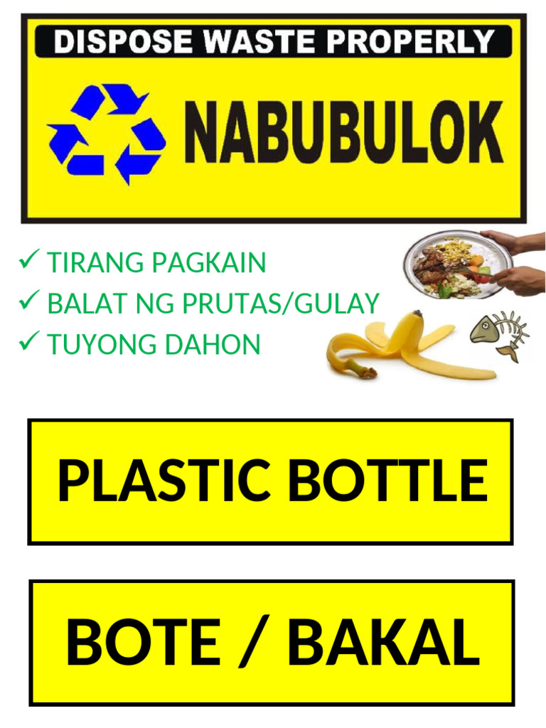 Tirang Pagkain Balat NG Prutas/Gulay Tuyong Dahon | PDF