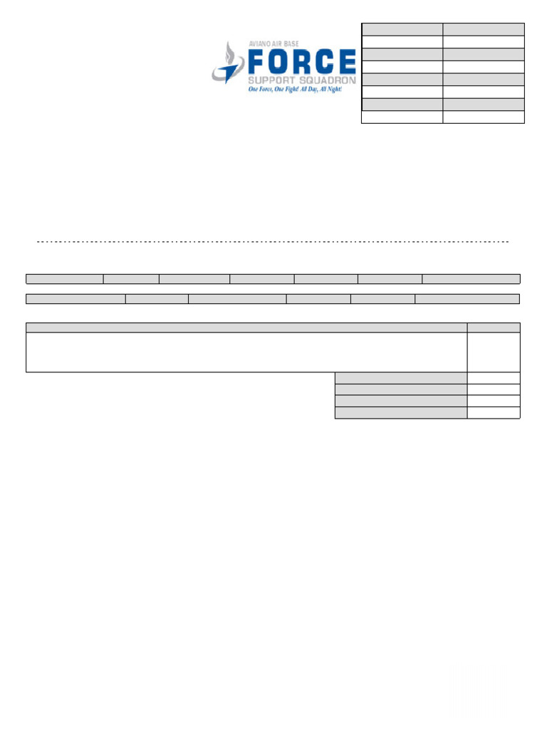 UT RPT Invoice Template68 Summary | PDF | Invoice