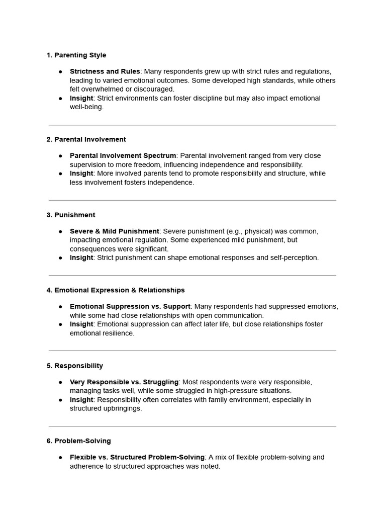 Strict | PDF | Extraversion And Introversion | Psychological Resilience