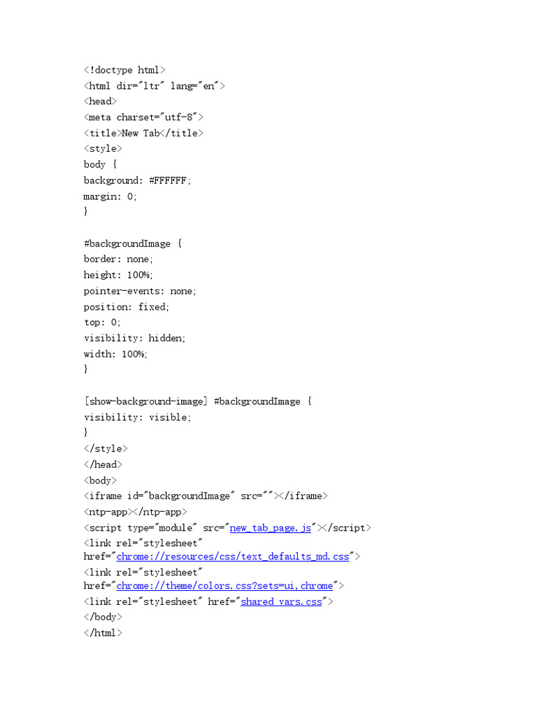 New - Tab - Page - Js Chrome://resources/css/text - Defaults - MD - Css Chrome://theme/colors ...