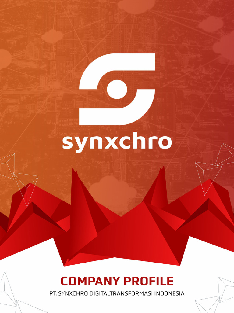 Compro Synxchro V01-00 Juli 2024 | PDF