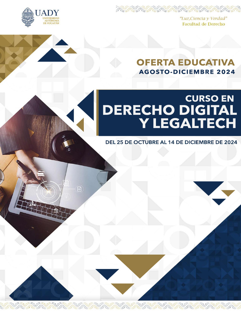 Derecho Digital y Legaltech | PDF