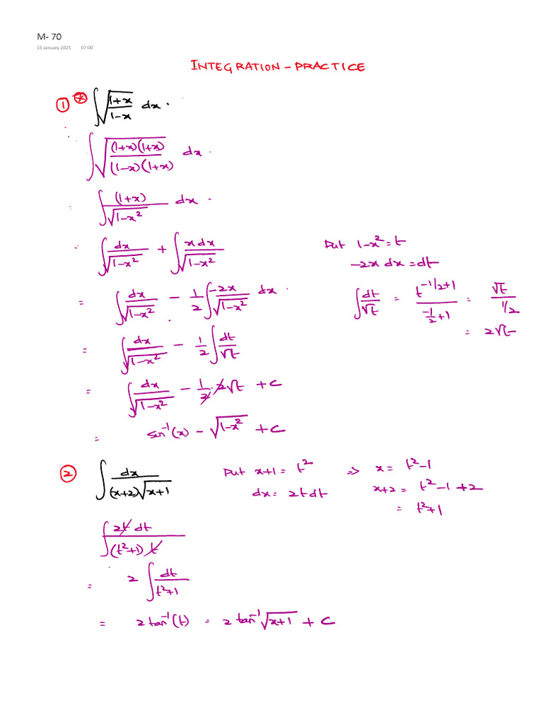 Sanyu - Math 70 | PDF