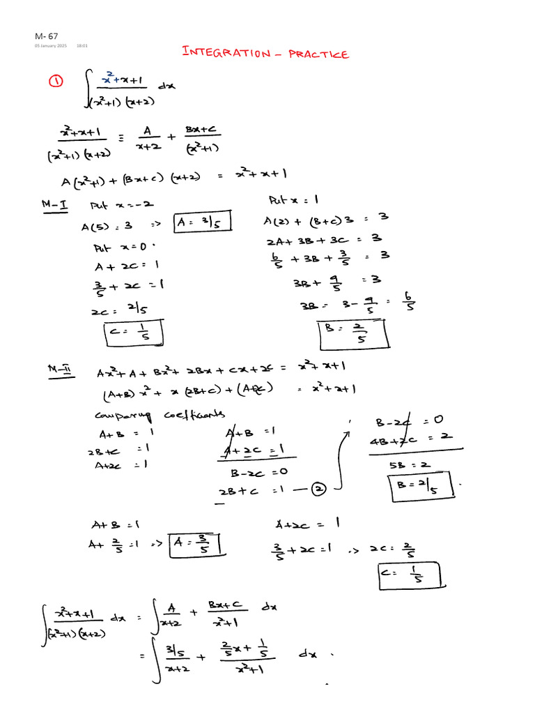 Sanyu- Math 67 | PDF