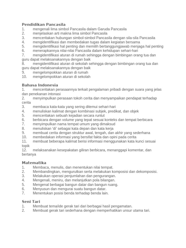 TP Kelas 2 Smter ! | PDF