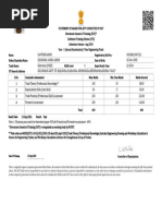 PRC Answer Sheet | PDF