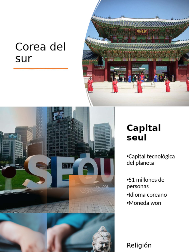 Corea Del Sur | PDF