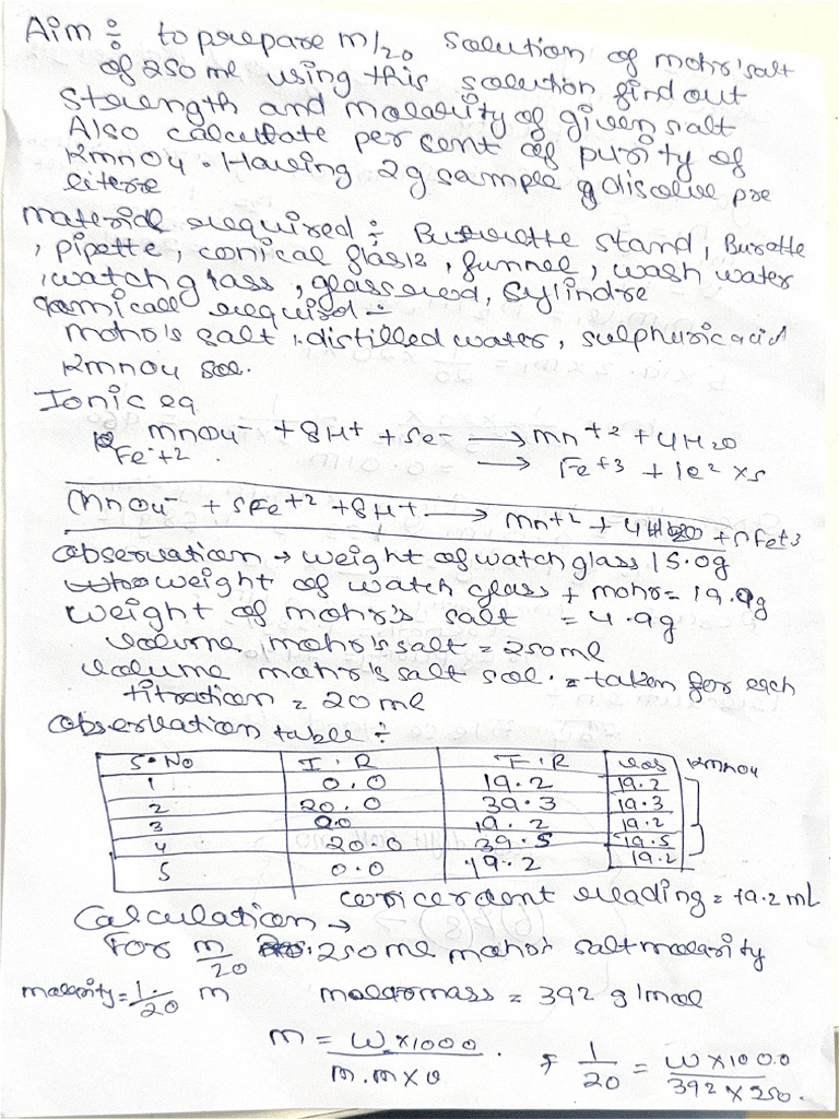 Experiment 1 Pdf