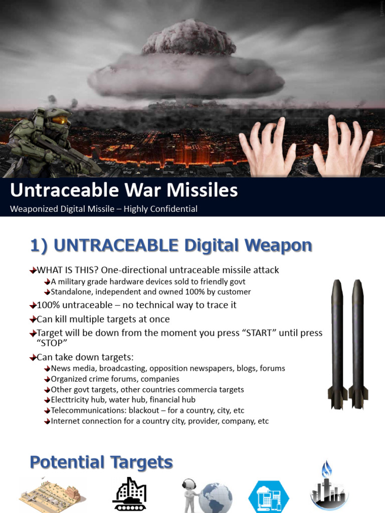 Takedown System - For Military | PDF