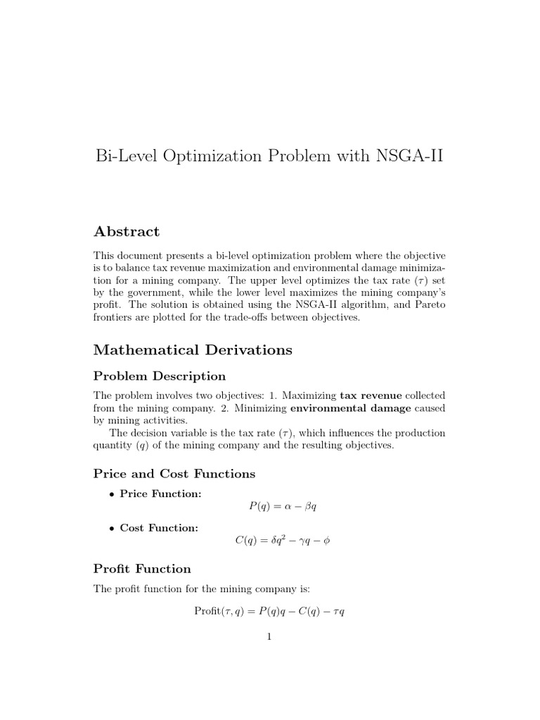 newProj | PDF | Mathematical Optimization | Loss Function