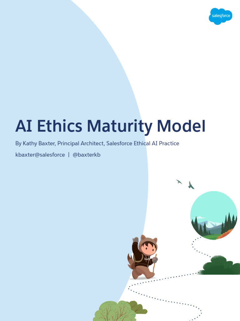 Ethical A I Maturity Model | PDF | Artificial Intelligence ...
