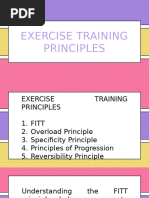 Principle of Specificity With Examples | PDF